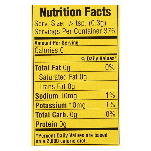 Spike Vegit Seasoning - All Purpose - 4 Oz - Natural Green Foods